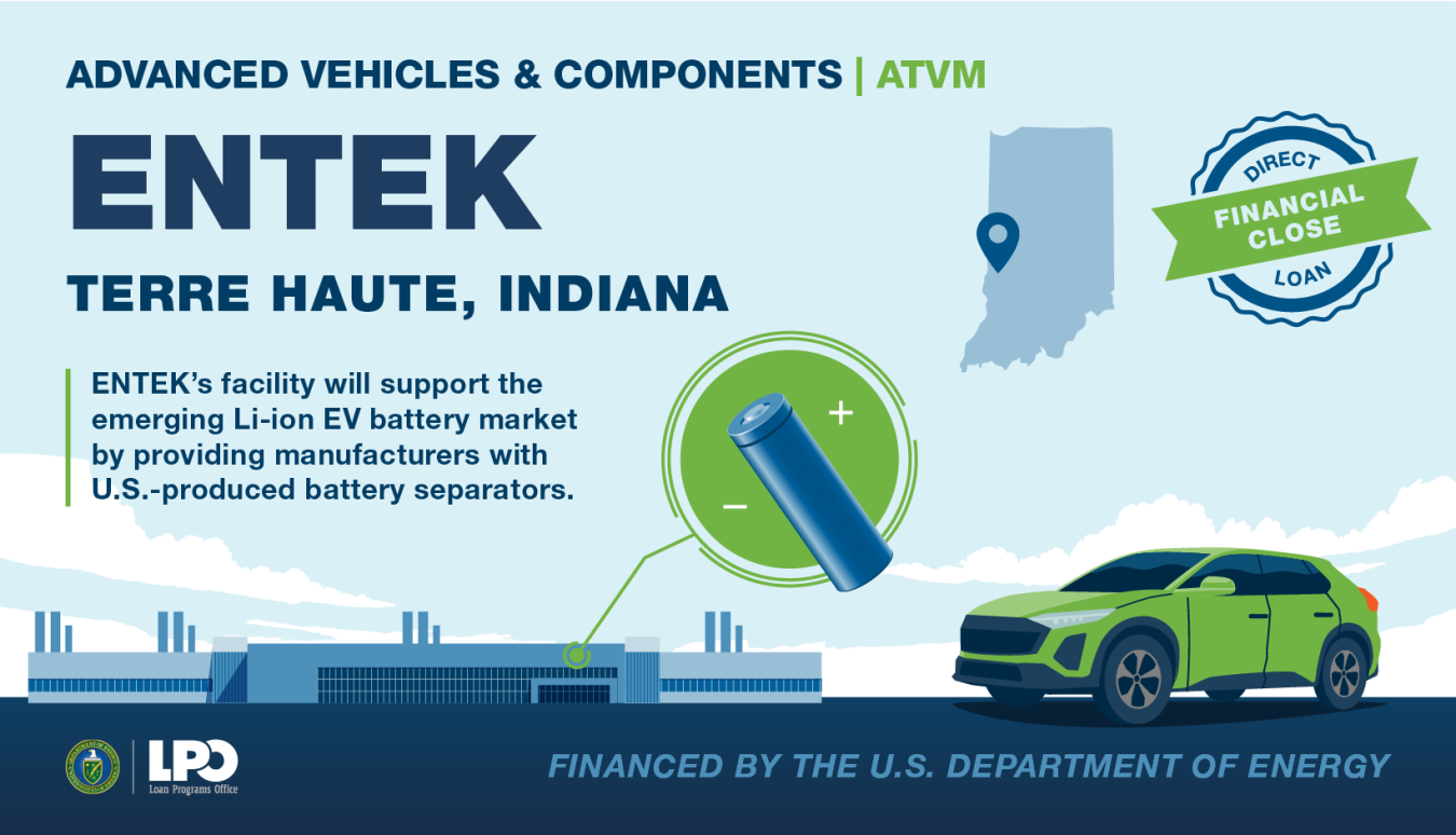 ENTEK | Department of Energy